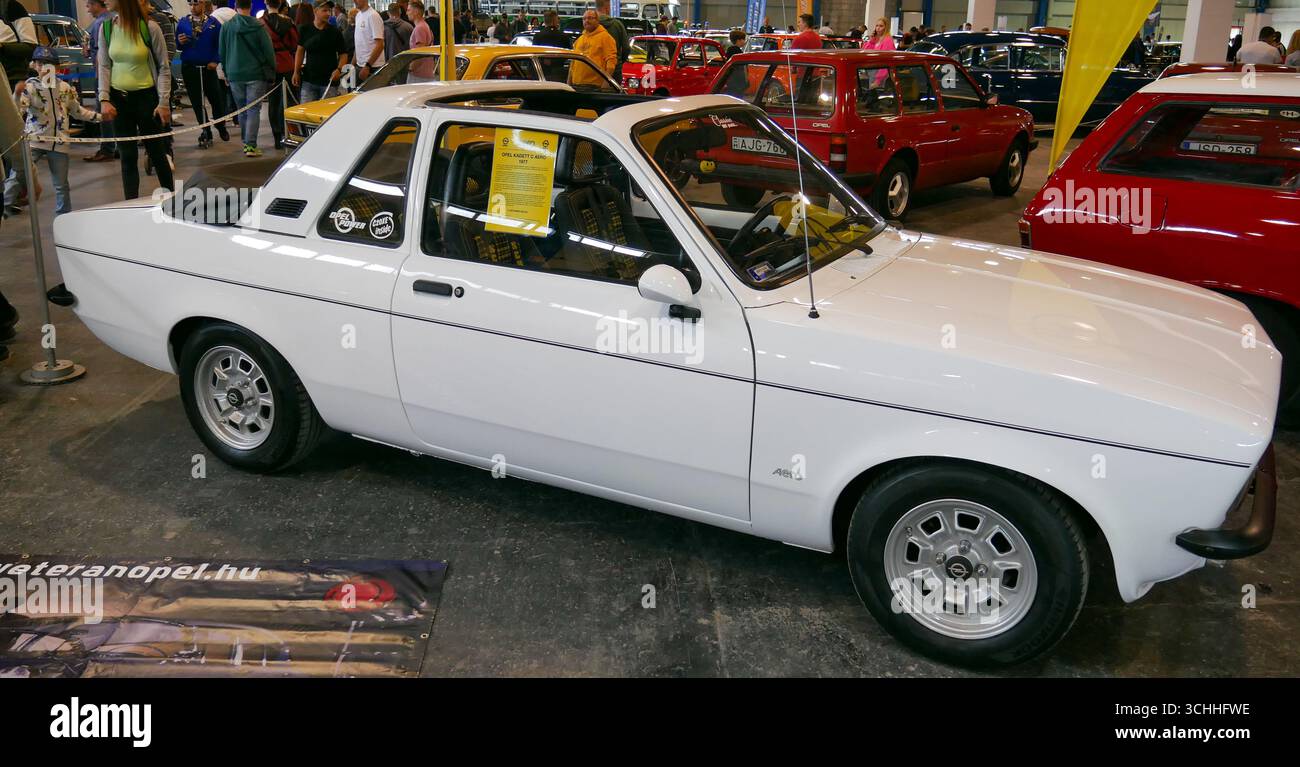 Car opel city small hi-res stock photography and images - Alamy