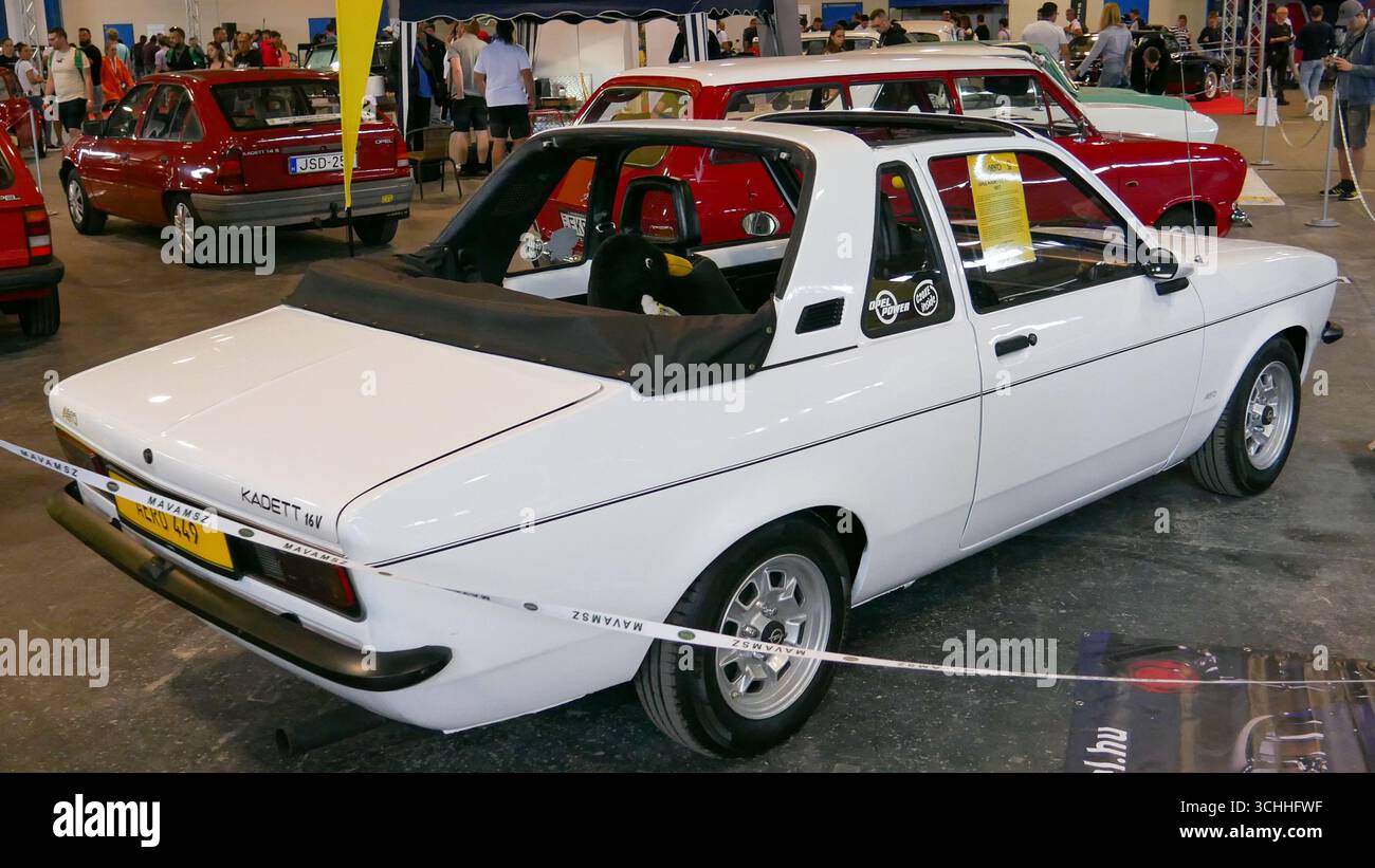 Car opel city small hi-res stock photography and images - Alamy