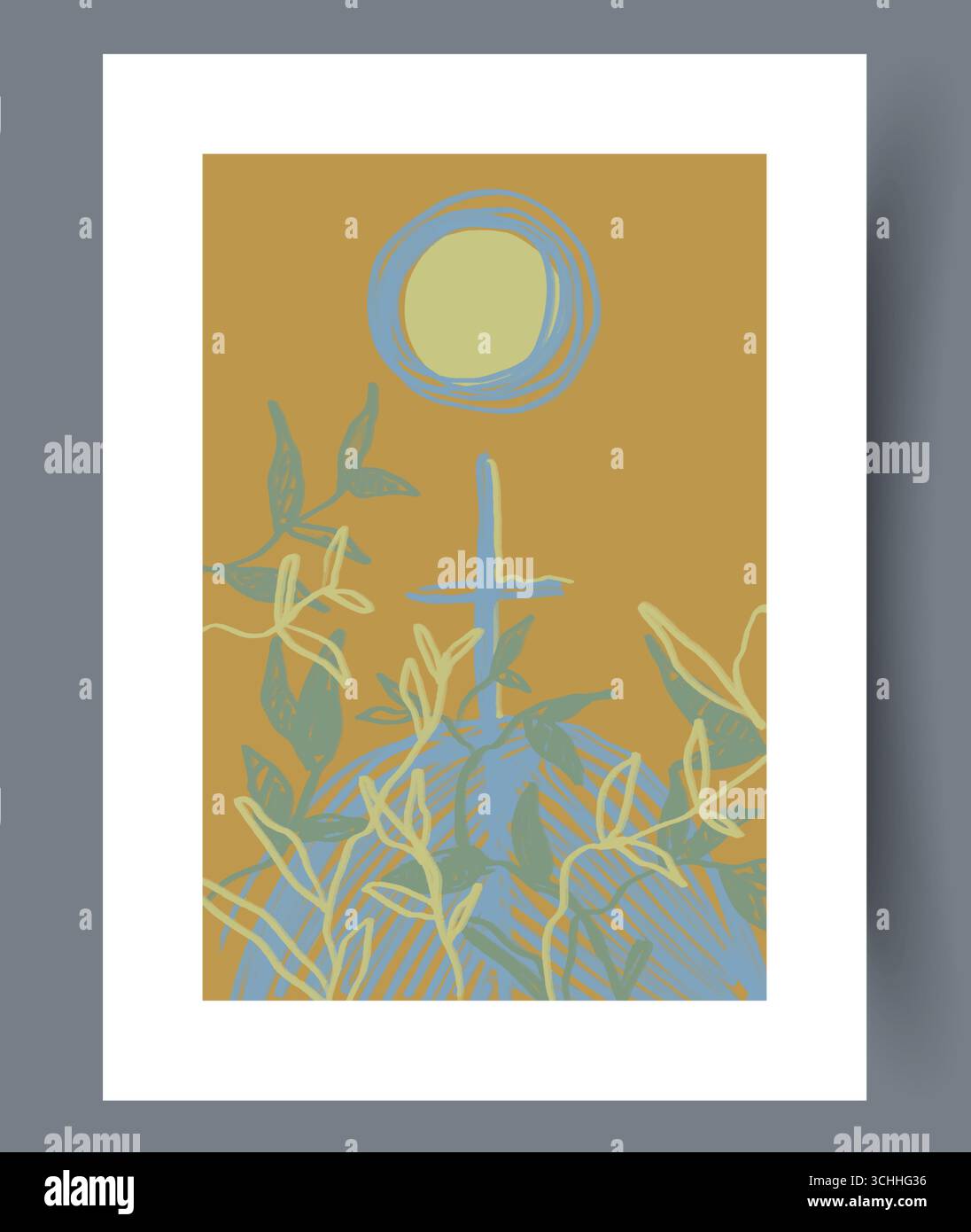 Stylized representation sun featuring Stock Vector Images - Alamy