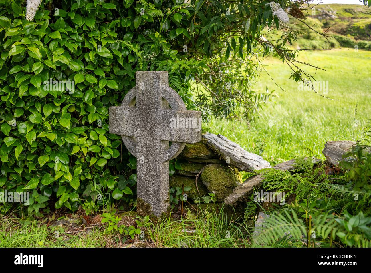 Sophie toscan du plantier crime scene hi-res stock photography and ...