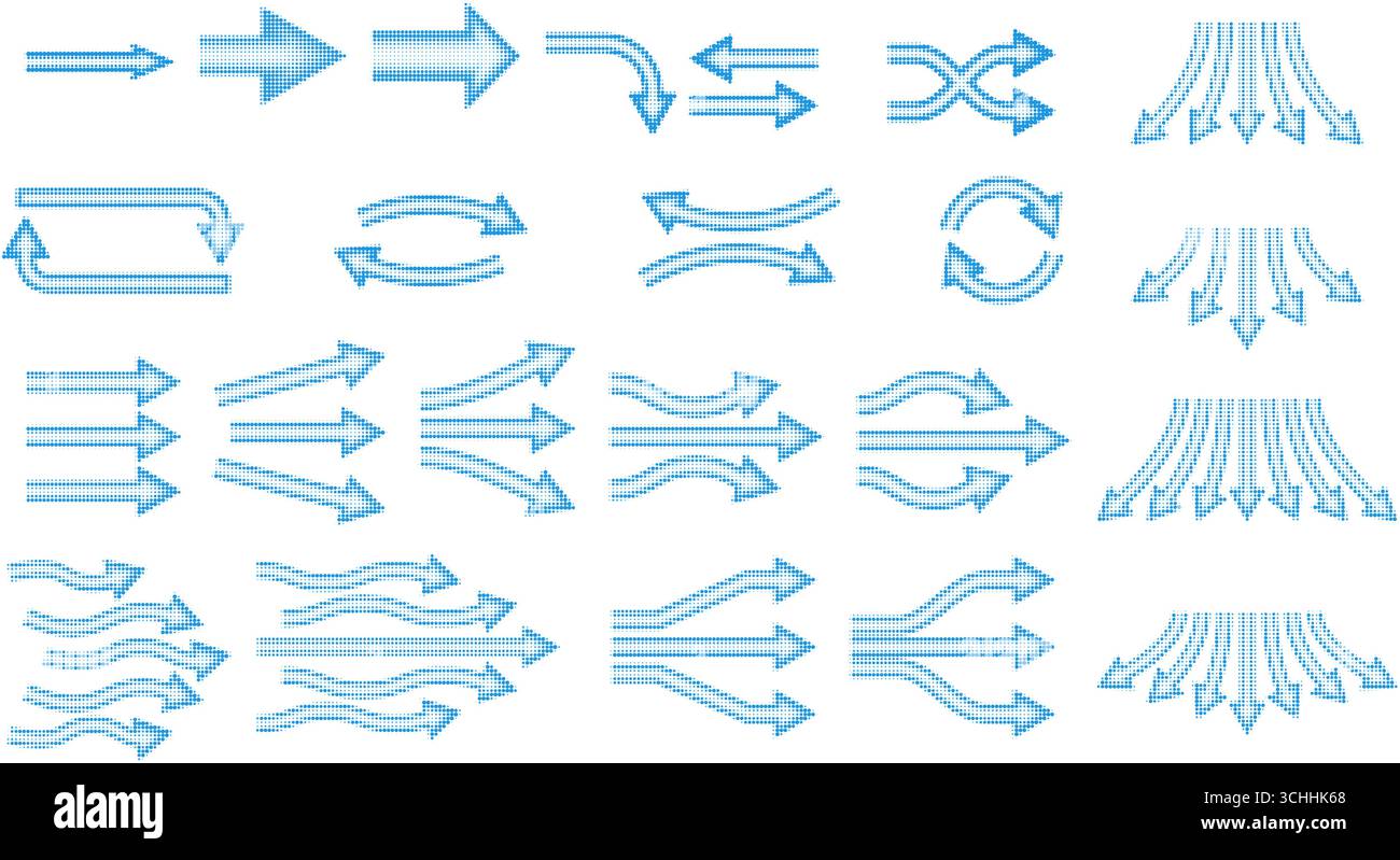 Air conditioner wind flow Stock Vector Images - Alamy