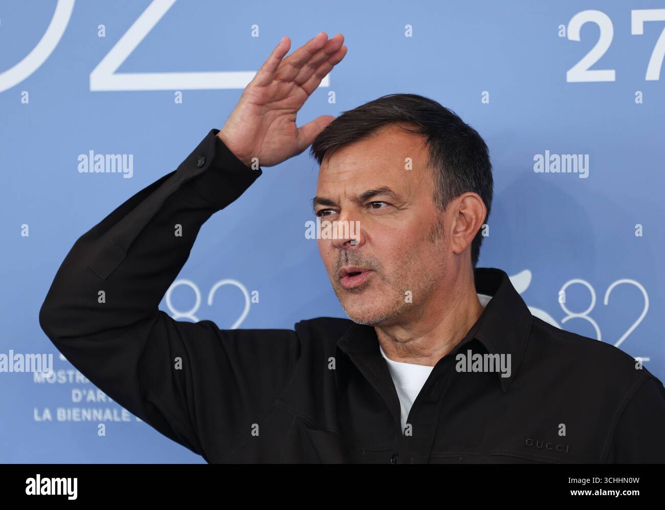 Francois ozon 2025 hi-res stock photography and images - Alamy