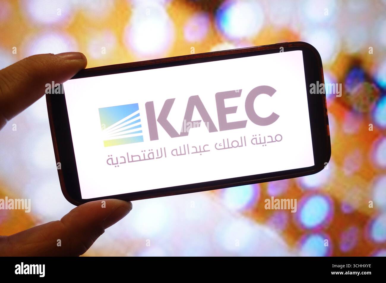 August 30, 2025, Poland: In this photo illustration, a King Abdullah ...