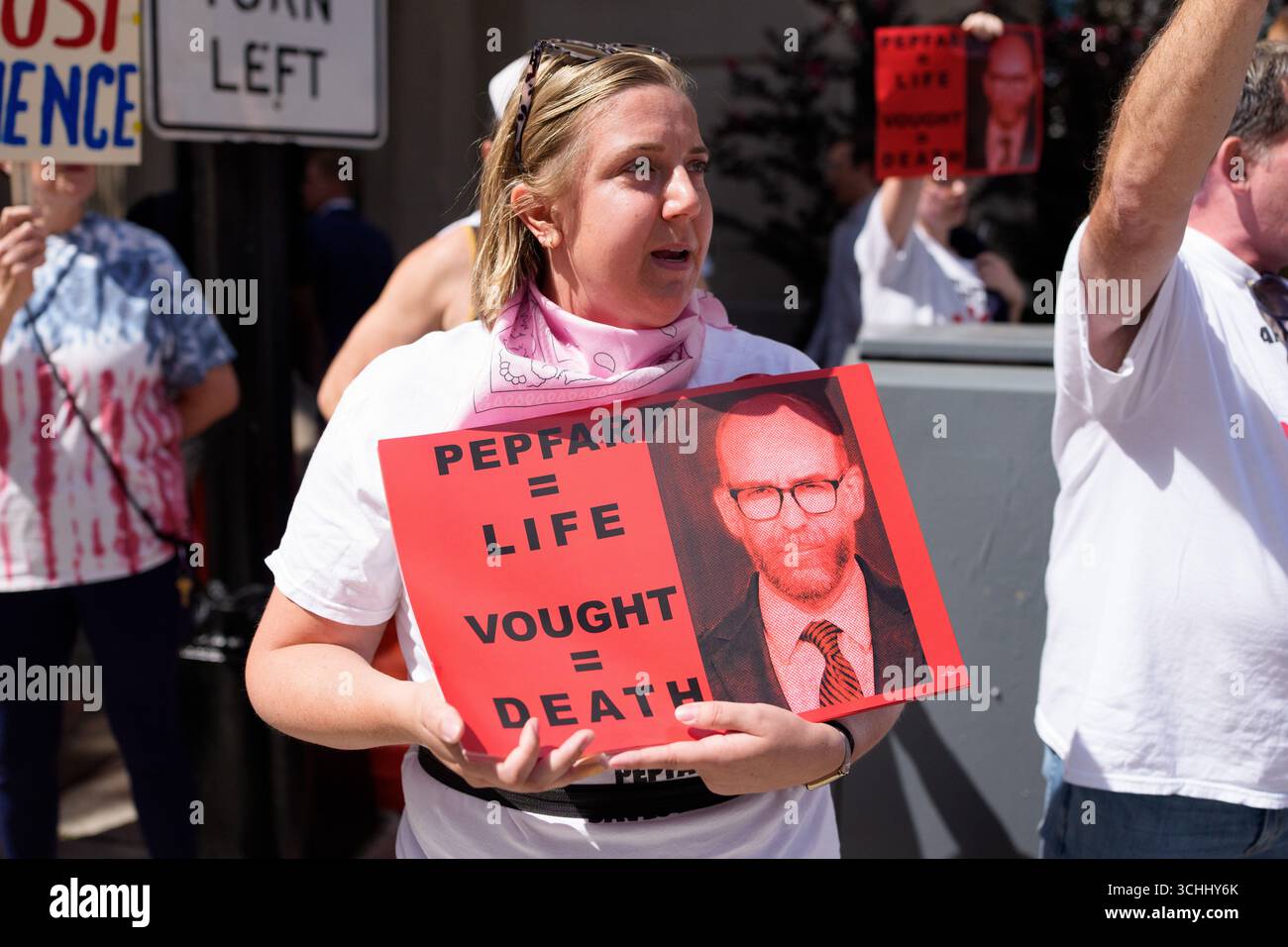 Pepfar aids hi-res stock photography and images - Alamy