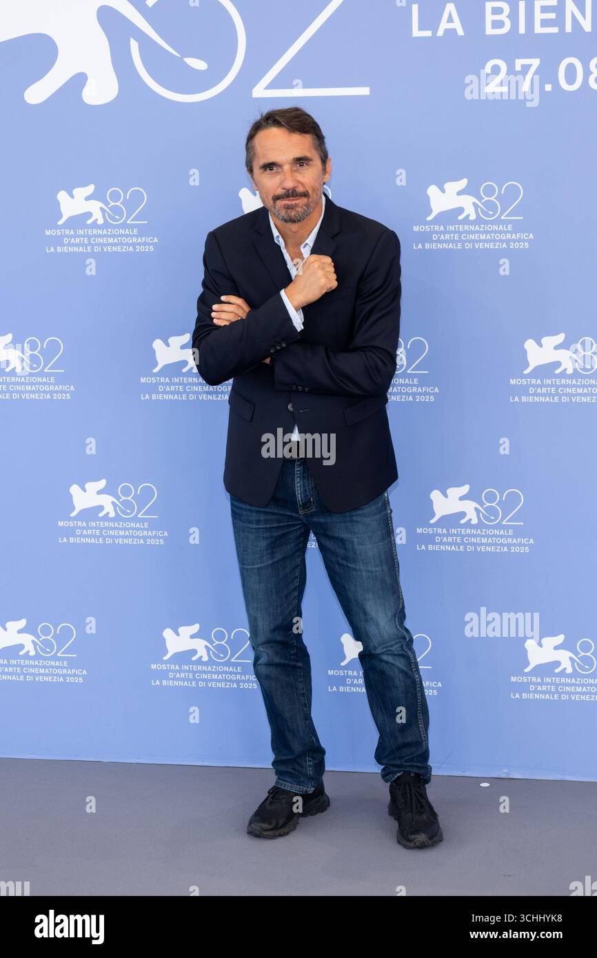 Pier Giorgio Bellocchio 82nd Venice Film Festival Photocall of the ...