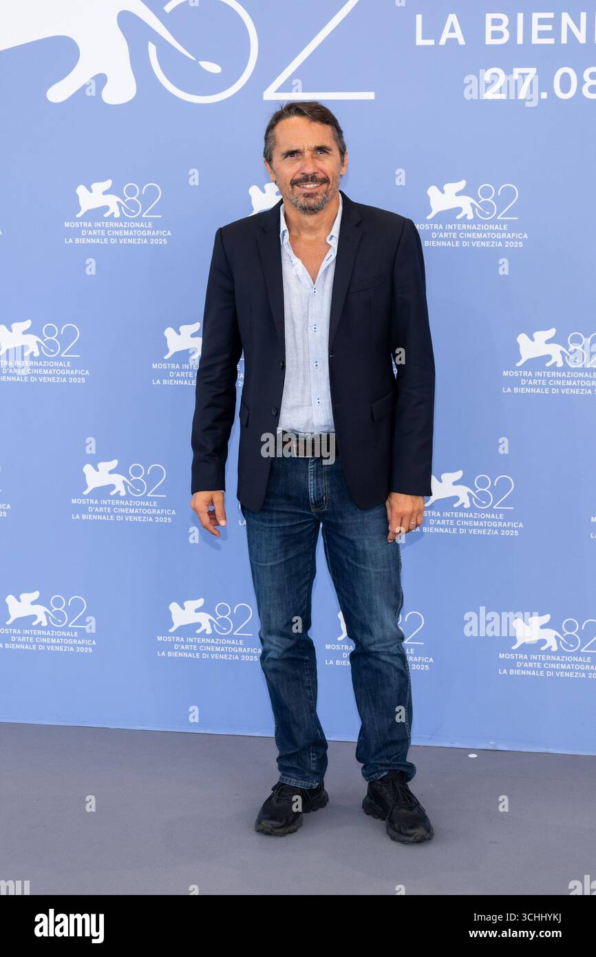 Pier Giorgio Bellocchio 82nd Venice Film Festival Photocall of the ...