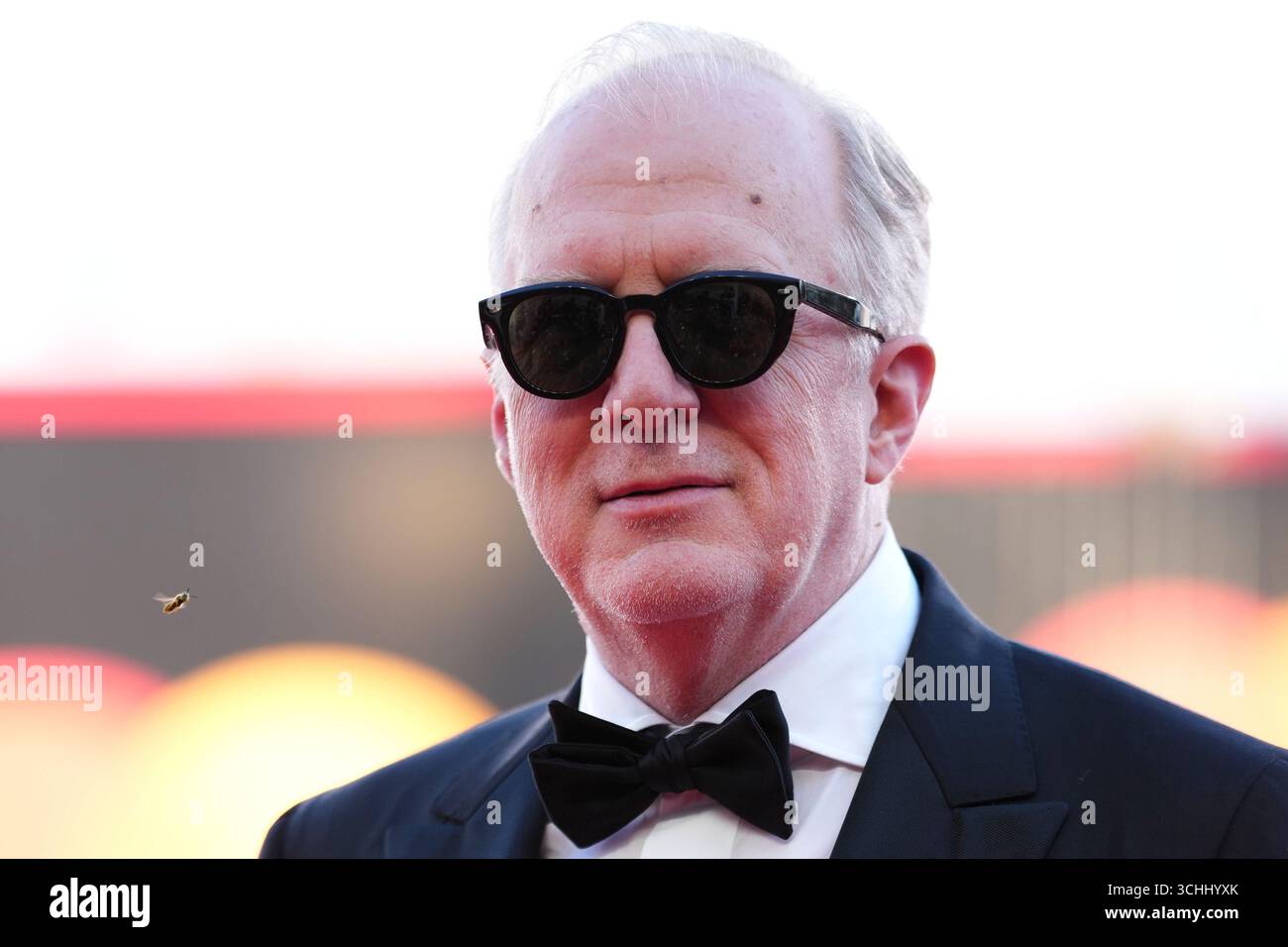 Tracy Letts poses for photographers at the red carpet for the film 'A ...