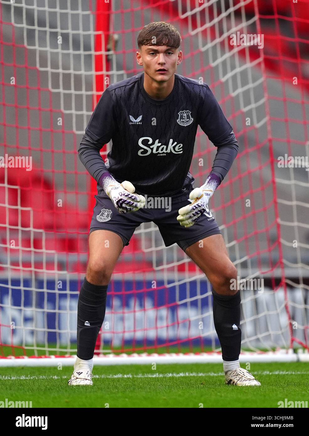 George pickford everton hi-res stock photography and images - Alamy
