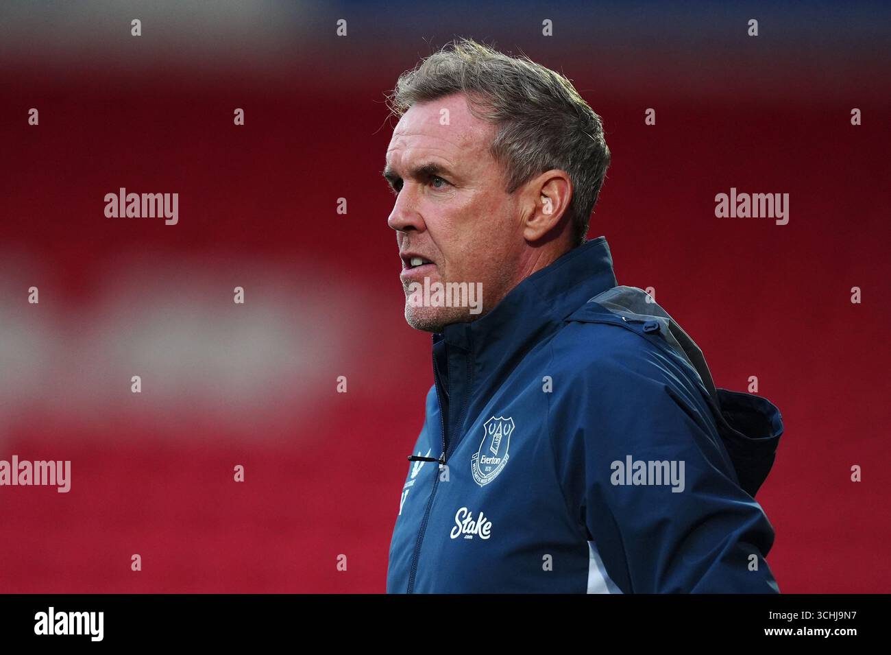 Paul power everton hi-res stock photography and images - Alamy