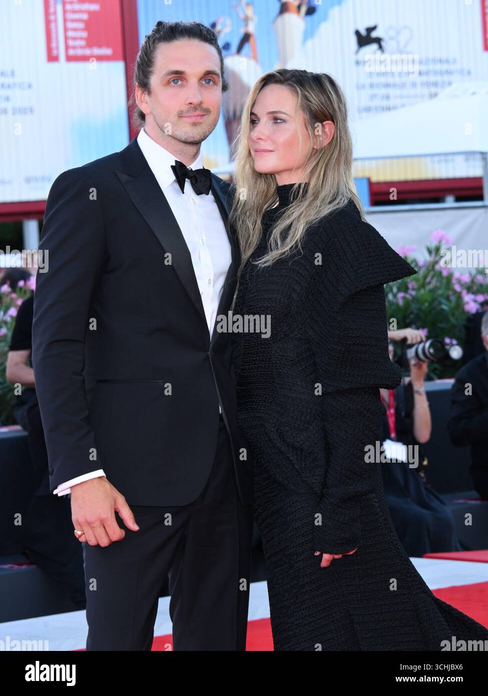 Venice, 82nd Venice International Film Festival 2025 - Evening 7 - Red ...