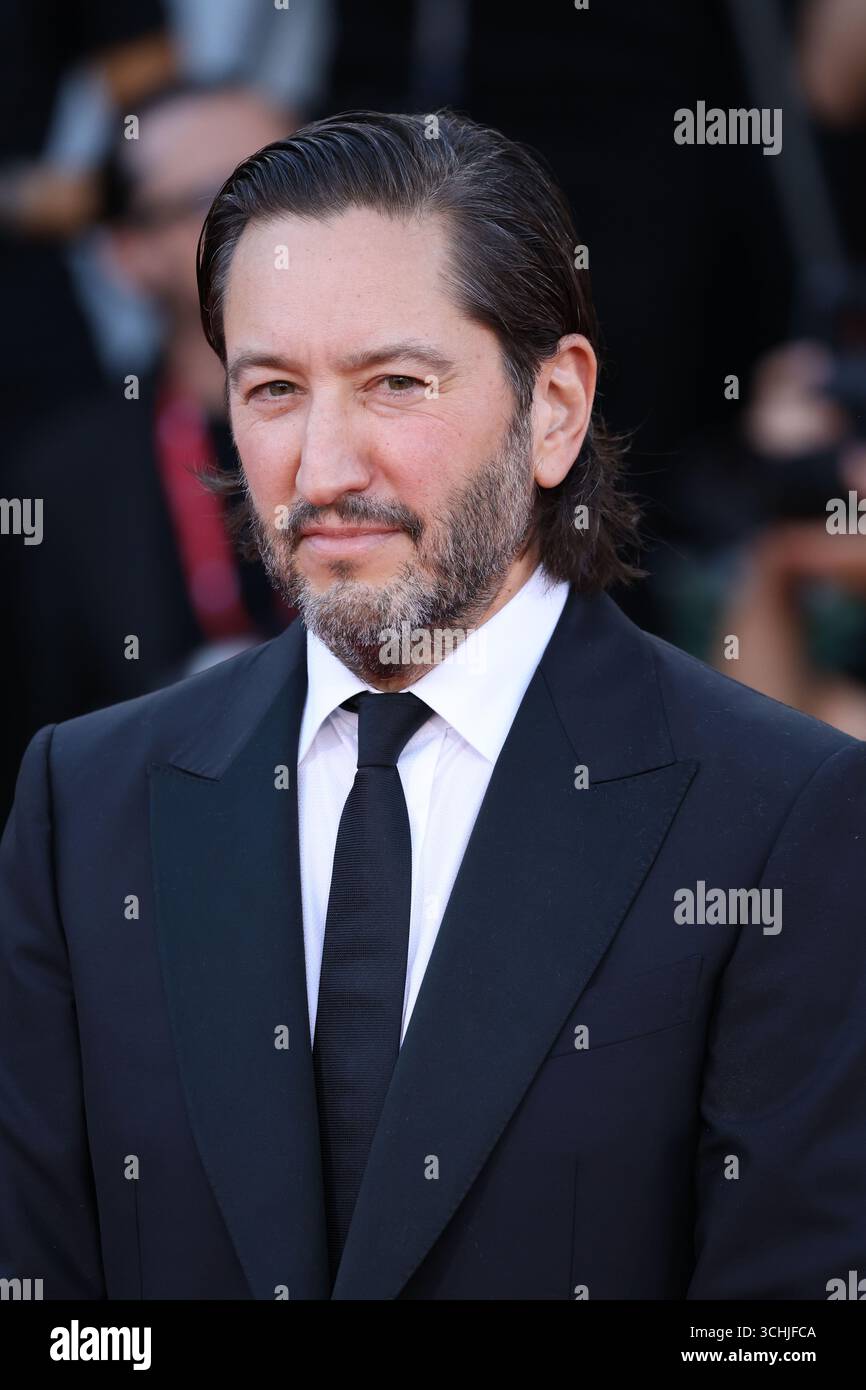 Greg Shapiro'A House of Dynamite' premiere, 82nd Venice International ...