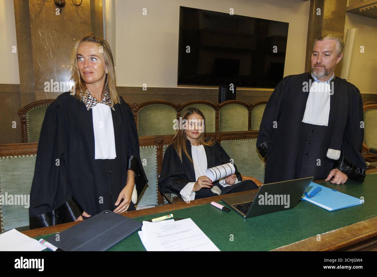 Nathalie rey hi-res stock photography and images - Alamy