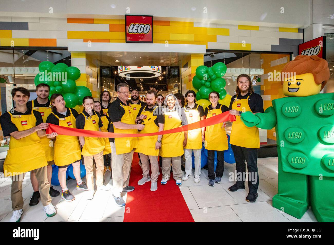 IMAGE DISTRIBUTED FOR THE LEGO GROUP - The LEGO Group announces the ...