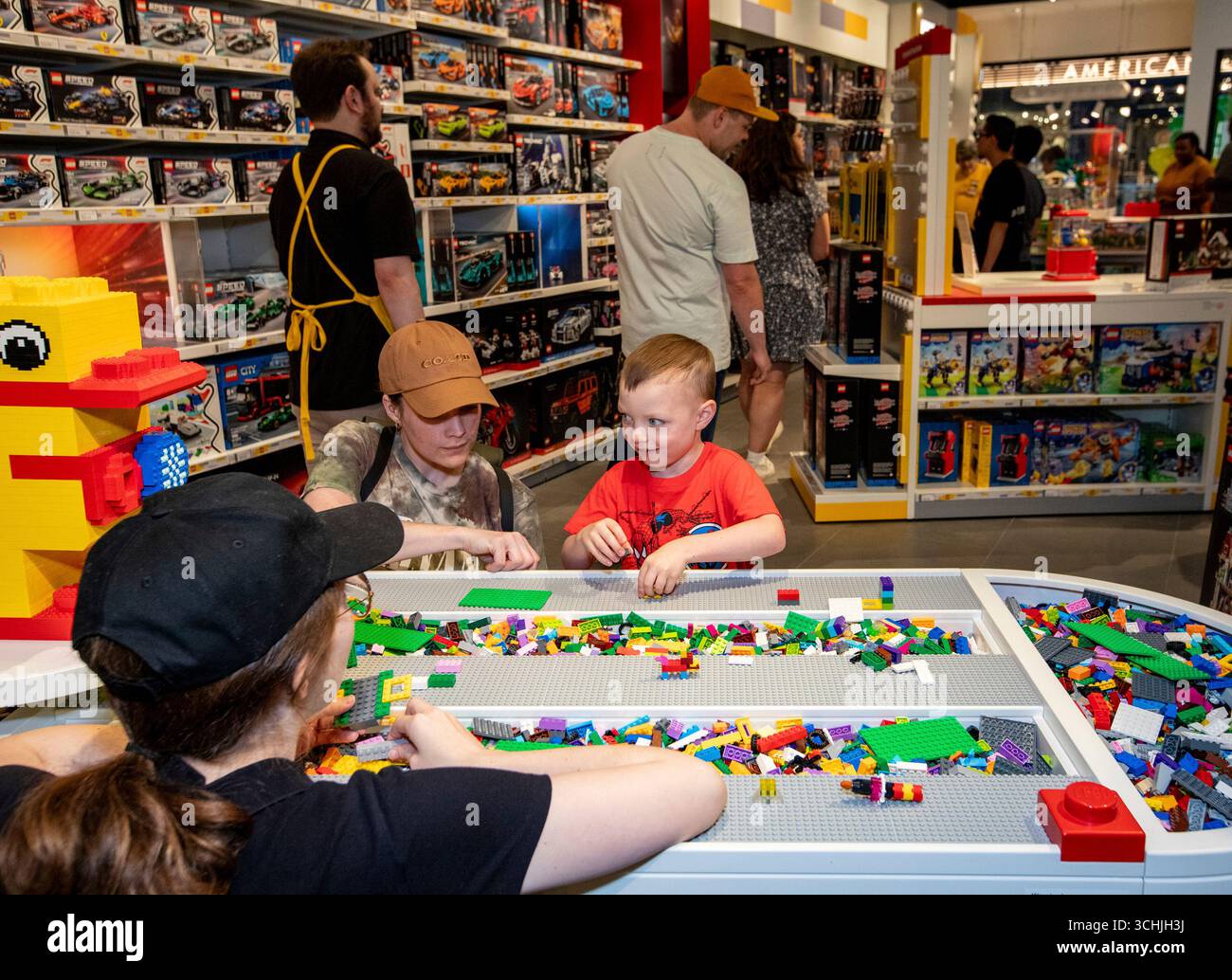 IMAGE DISTRIBUTED FOR THE LEGO GROUP - The LEGO Group announces the ...
