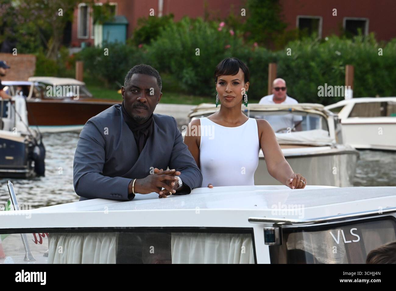Venice, 82nd Venice International Film Festival 2025 - Evening 7 ...