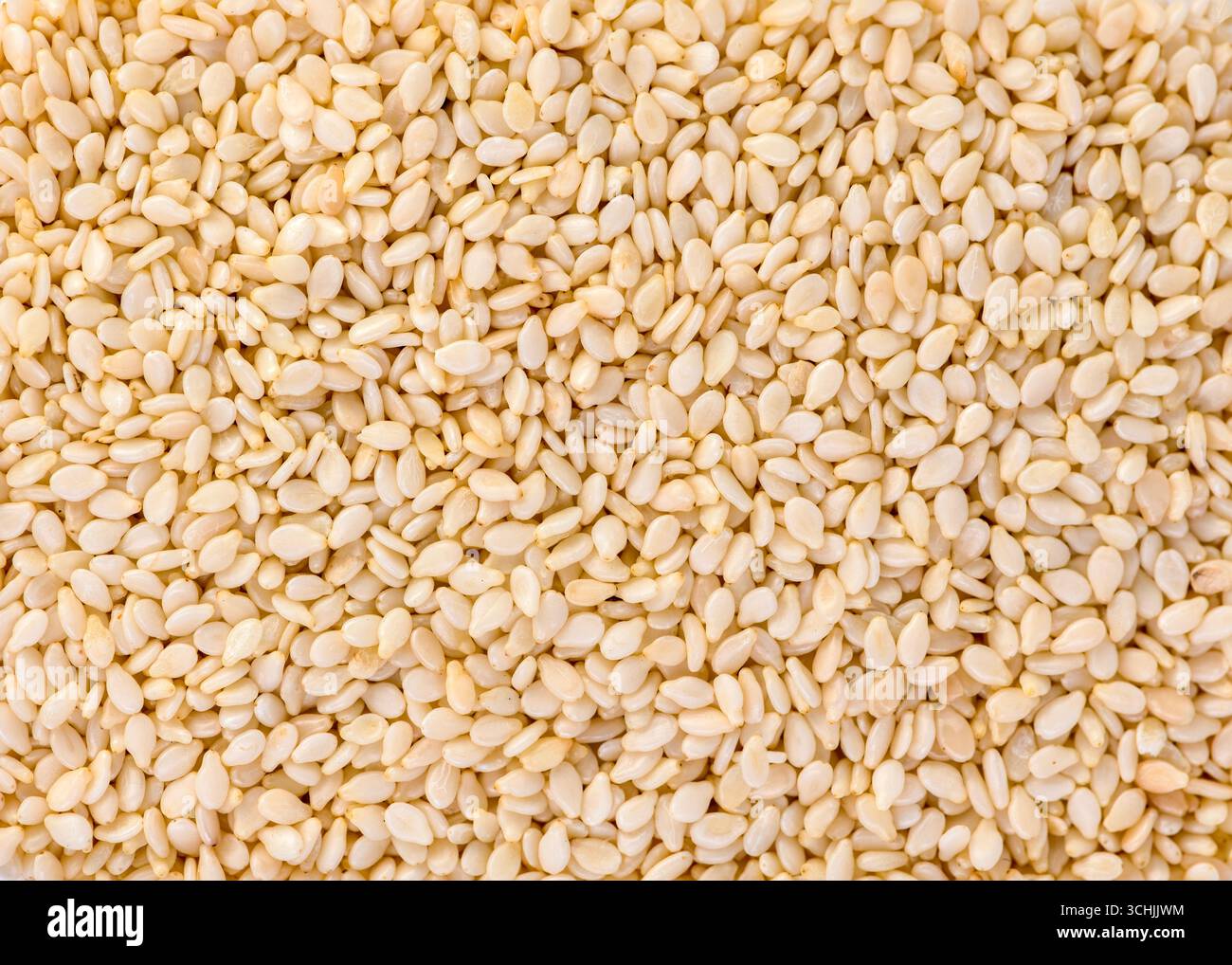 top down macro shot of organic sesame seed, ideal for wellness ...