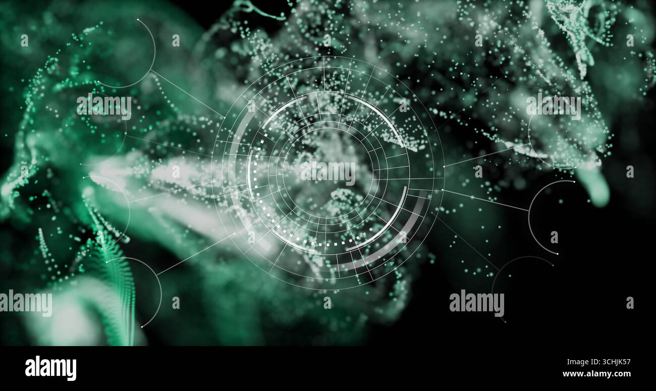 Displaying translucent hud overlay hi-res stock photography and images ...