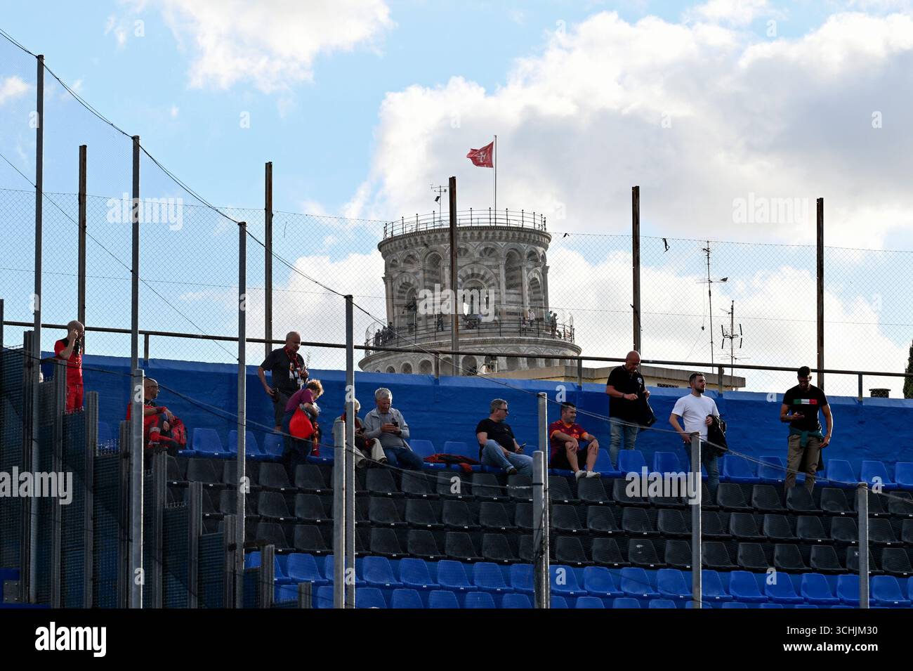 Arena garibaldi stadium view hi-res stock photography and images - Alamy