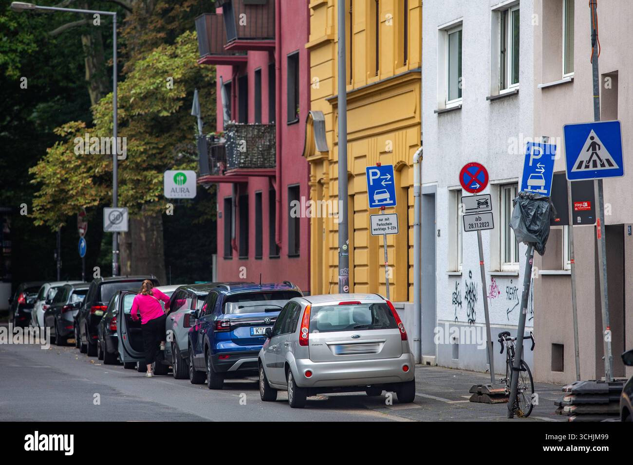 Rhondorfer Strae Koln