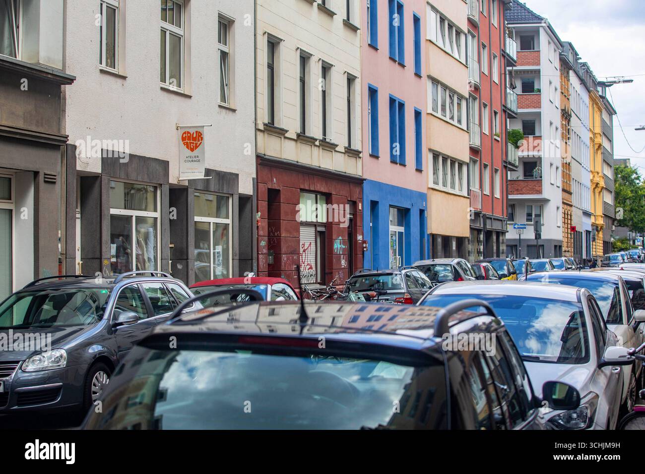 Rhondorfer Strae Koln