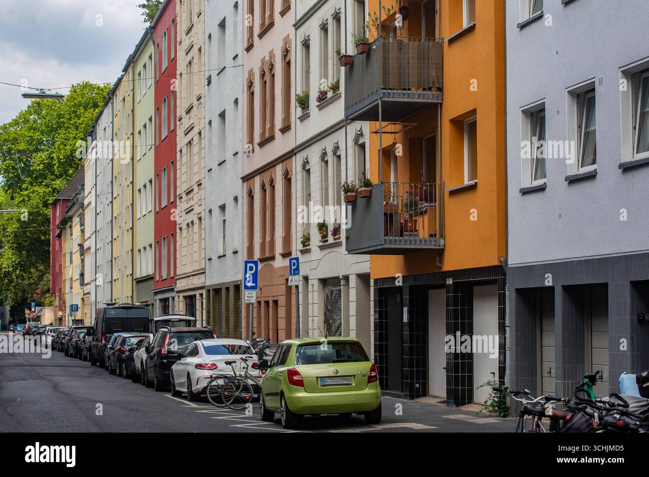 Rhondorfer Strae Koln