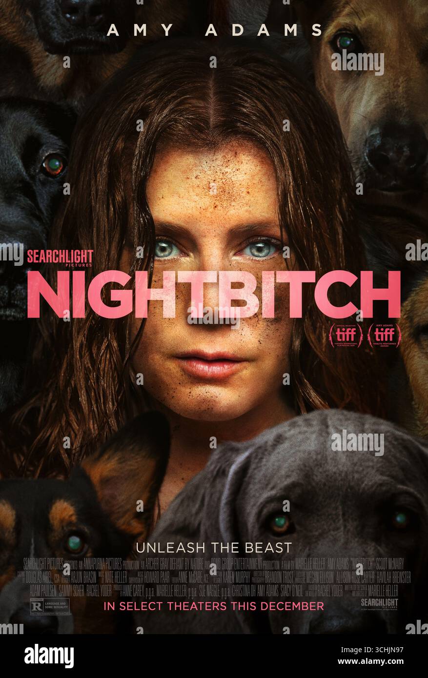 Nightbitch (2024) POSTER ART *Filmstill - Editorial Use Only* see ...