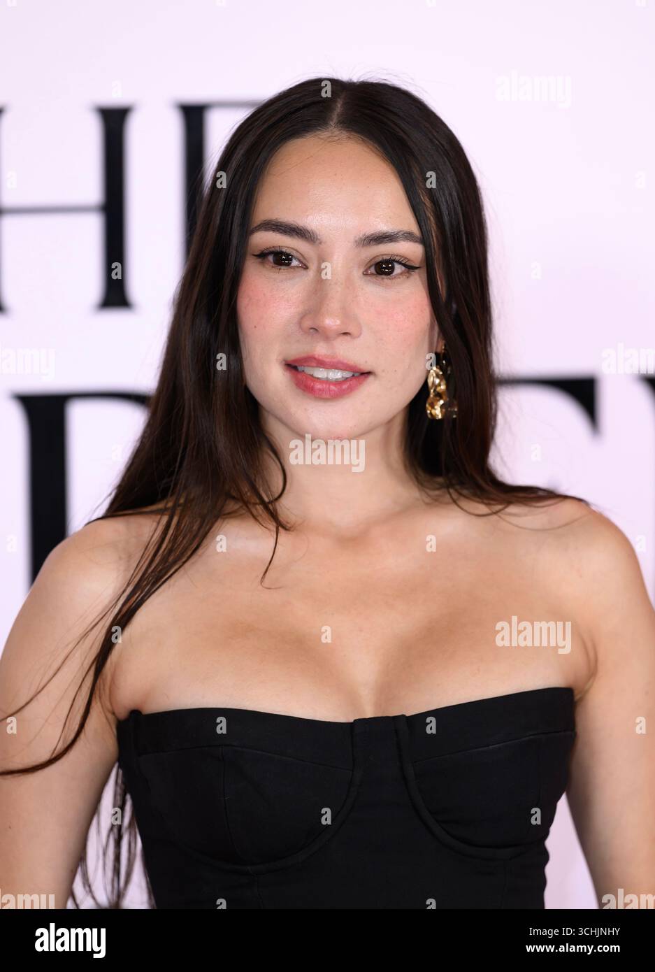 London, UK. September 2nd, 2025. Francesca Corney attending The Girlfriend Global Premiere at ...