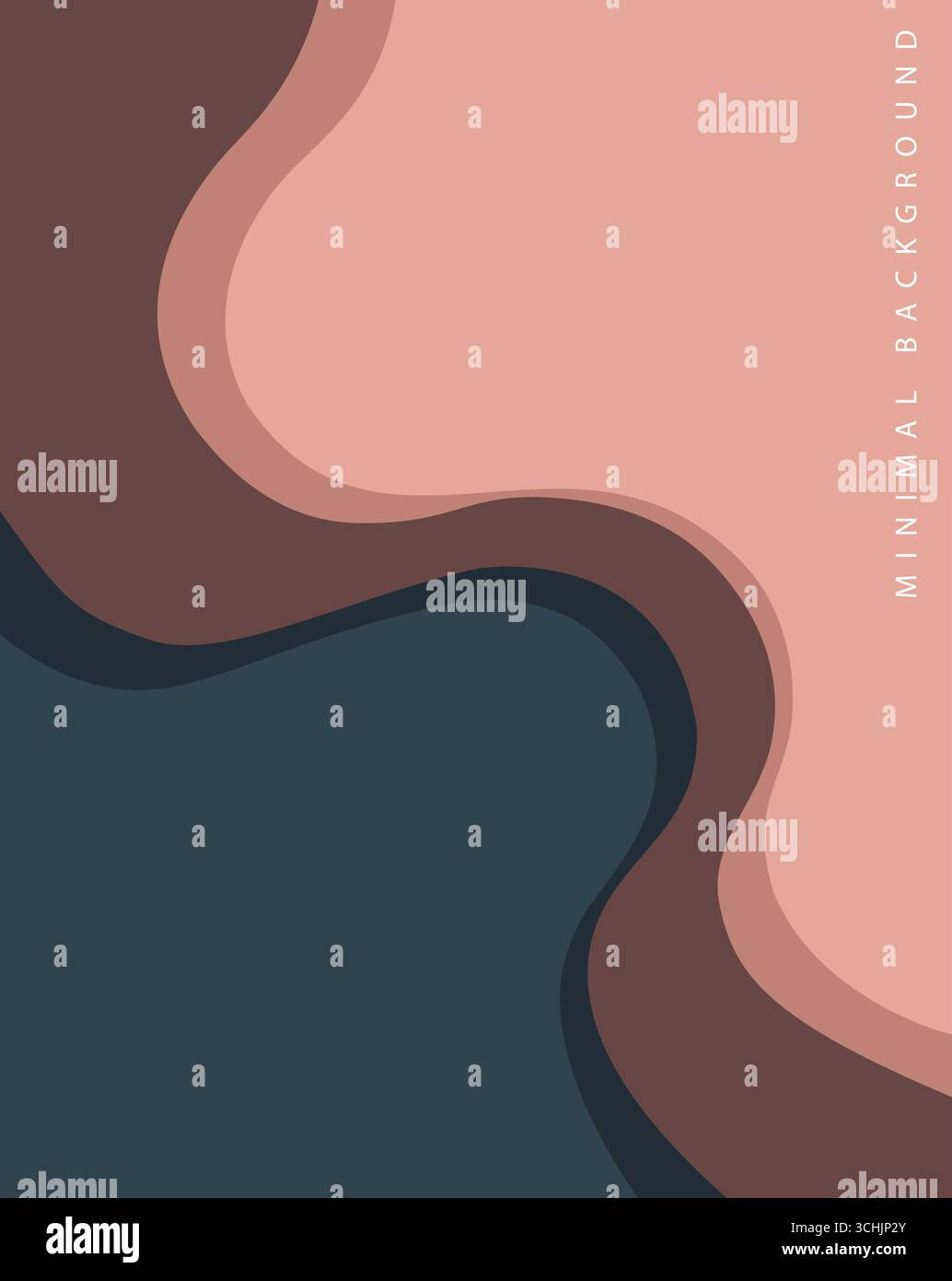 Muted earthy color palette background hi-res stock photography and ...