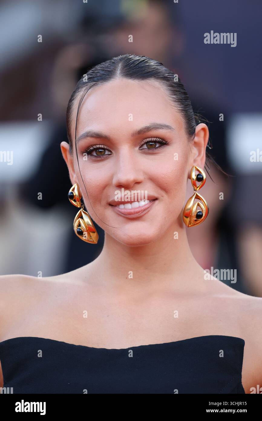 Giulia Bernardi'A House of Dynamite' premiere, 82nd Venice ...