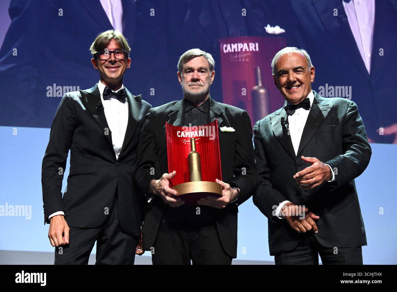 Venice, 82nd Venice International Film Festival 2025 - Evening 7 ...
