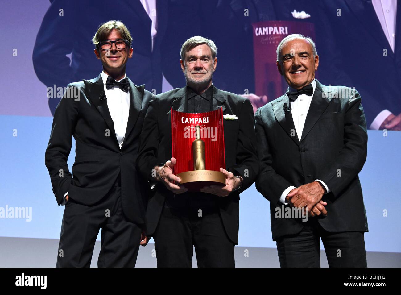 Venice, 82nd Venice International Film Festival 2025 - Evening 7 ...