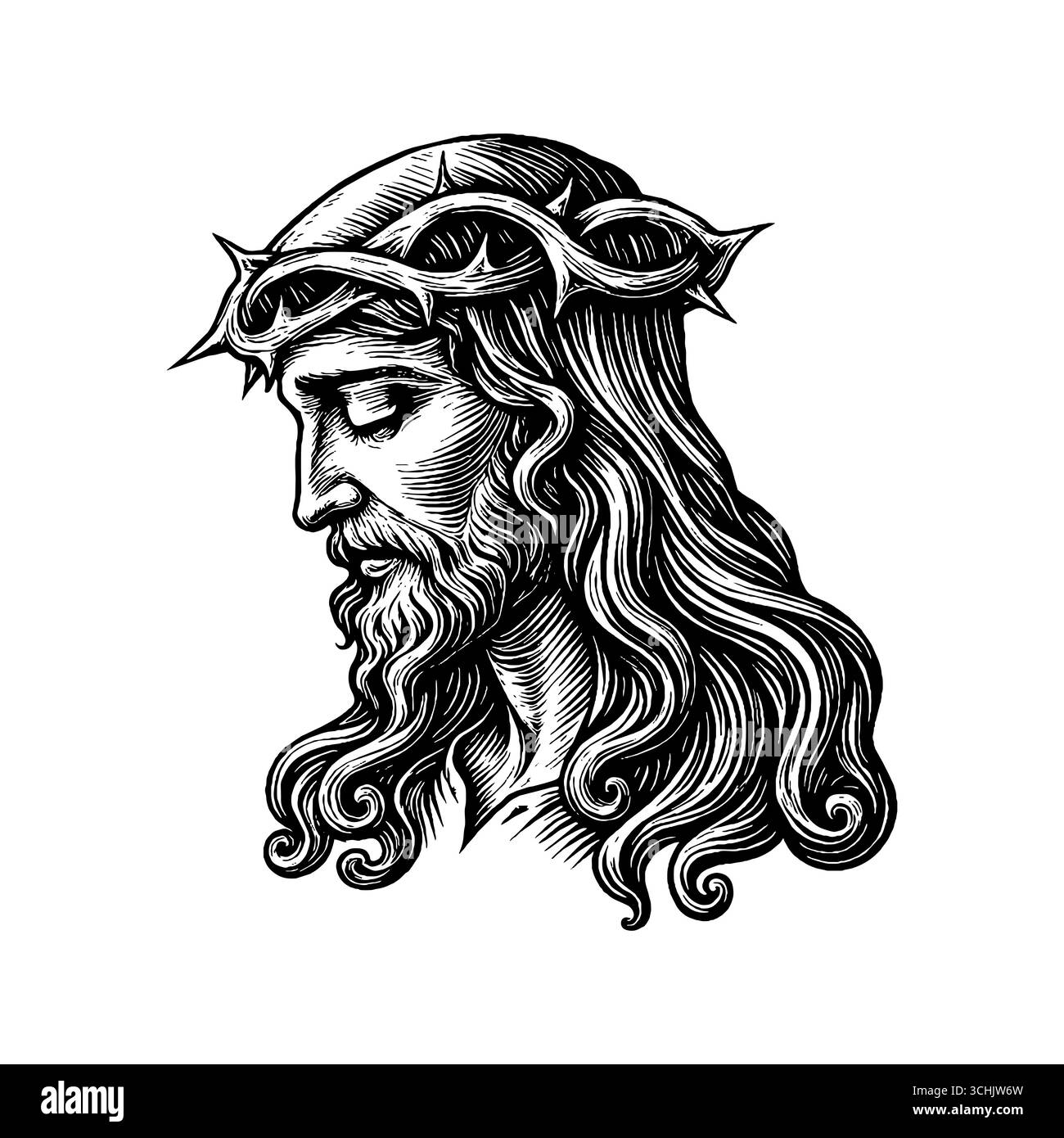 The gospel of eternal salvation Cut Out Stock Images & Pictures - Alamy