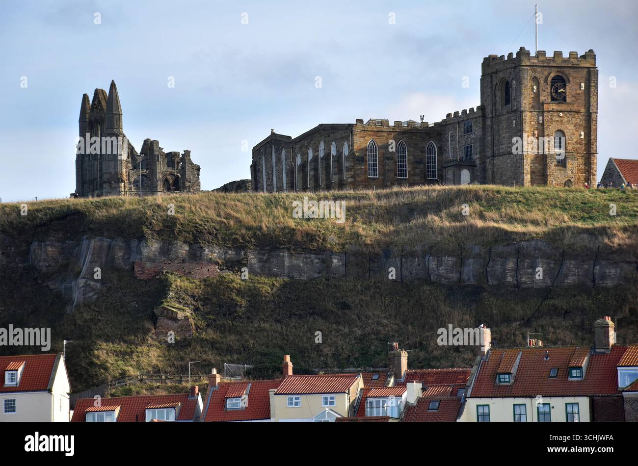 Endeavour wharf whitby hi-res stock photography and images - Alamy