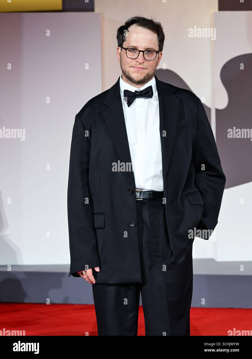 Venice, 82nd Venice International Film Festival 2025 - evening 7 - red carpet Dead Man's Wire In ...