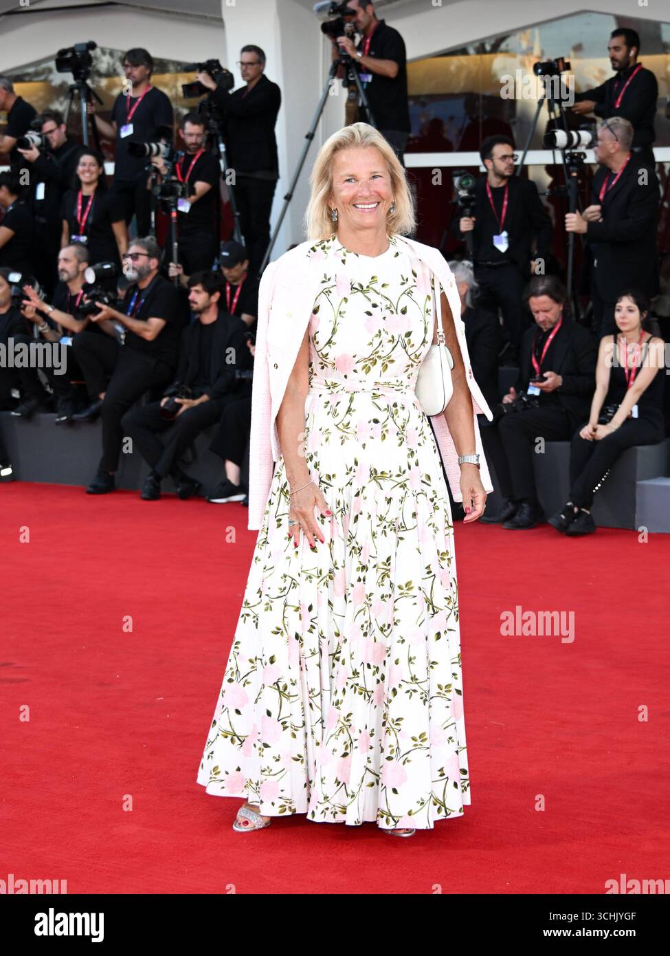 Venice, 82nd Venice International Film Festival 2025 - evening 7 - red carpet for the film “A ...