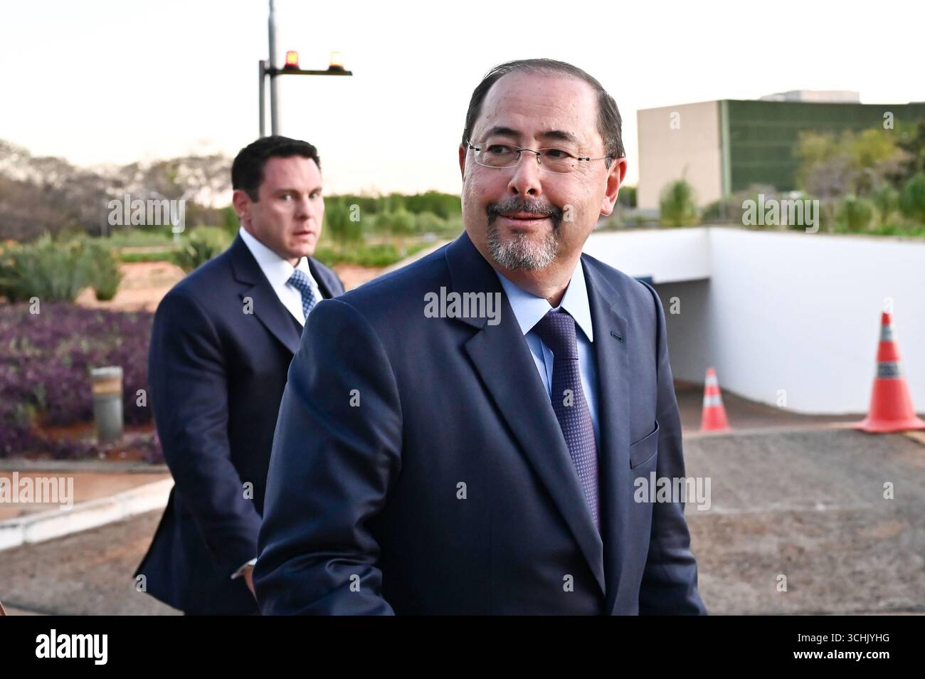 BRASíLIA, DF - 02.09.2025: PRIMEIRO DIA DO JULGAMENTO TRAMA GOLPISTA ...