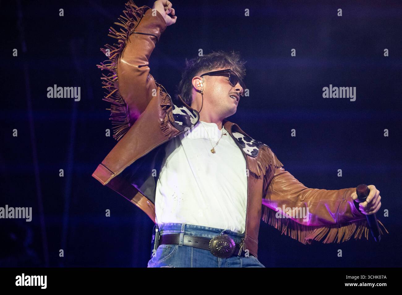 Music Concert - Olly - La grande festa Olly during Olly - La grande ...