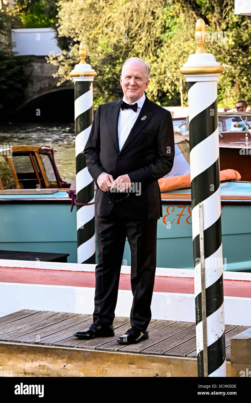 Tracy Letts 82nd Venice Film Festival People 2 - 2nd September ...