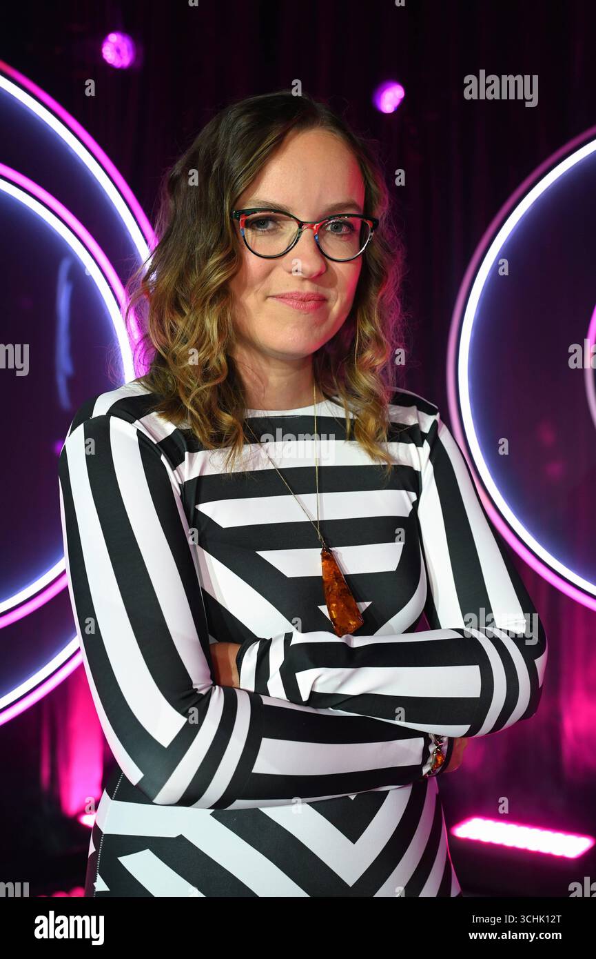 Komikerin und Autorin Helene Bockhorst zu Gast bei Ladies Night, der ...