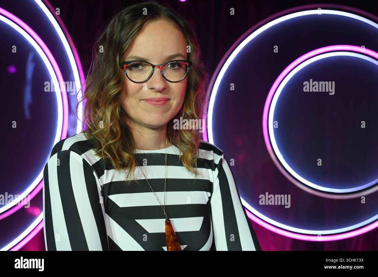 Komikerin und Autorin Helene Bockhorst zu Gast bei Ladies Night, der ...