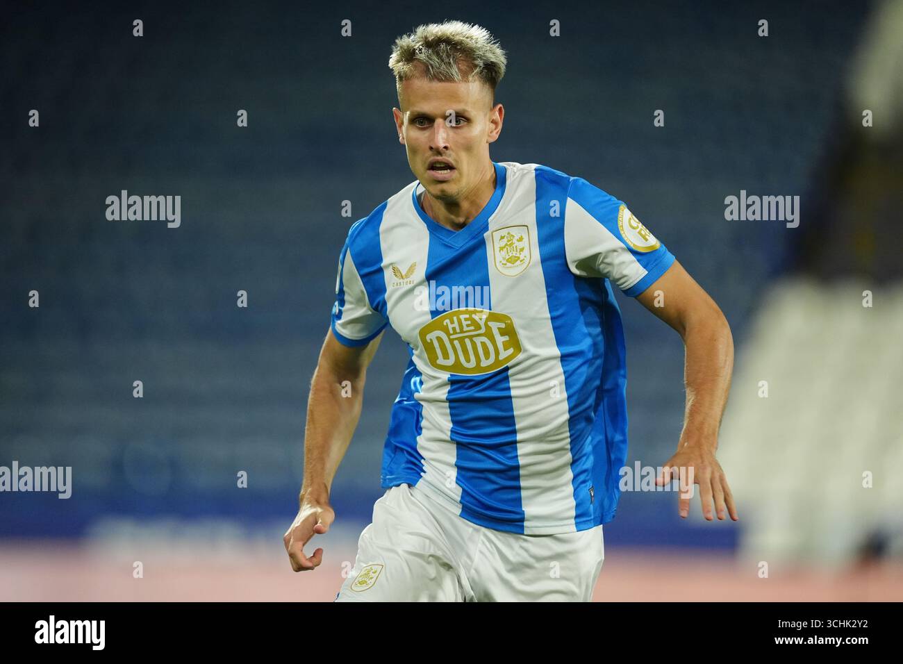 Bojan radulovic huddersfield town hi-res stock photography and images ...