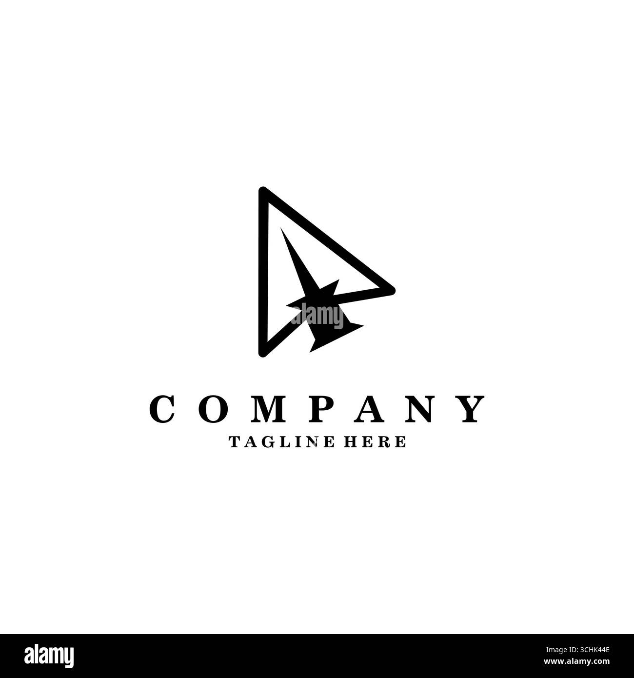 Location logo design editable Stock Vector Images - Alamy