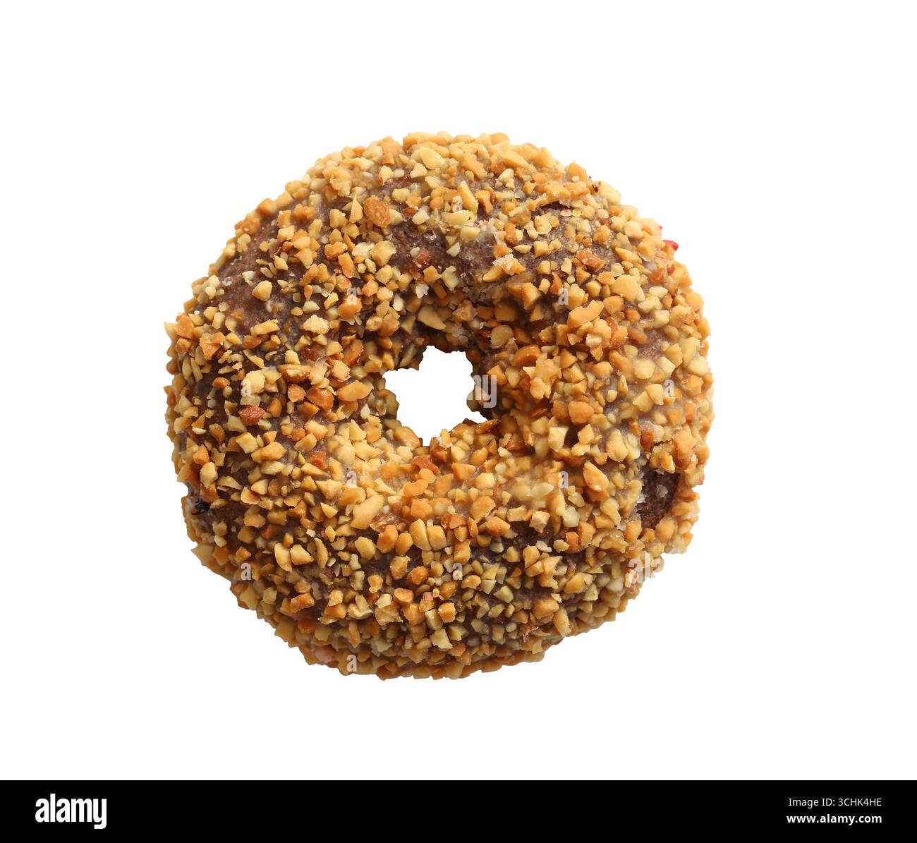 Edible pastry item Cut Out Stock Images & Pictures - Alamy