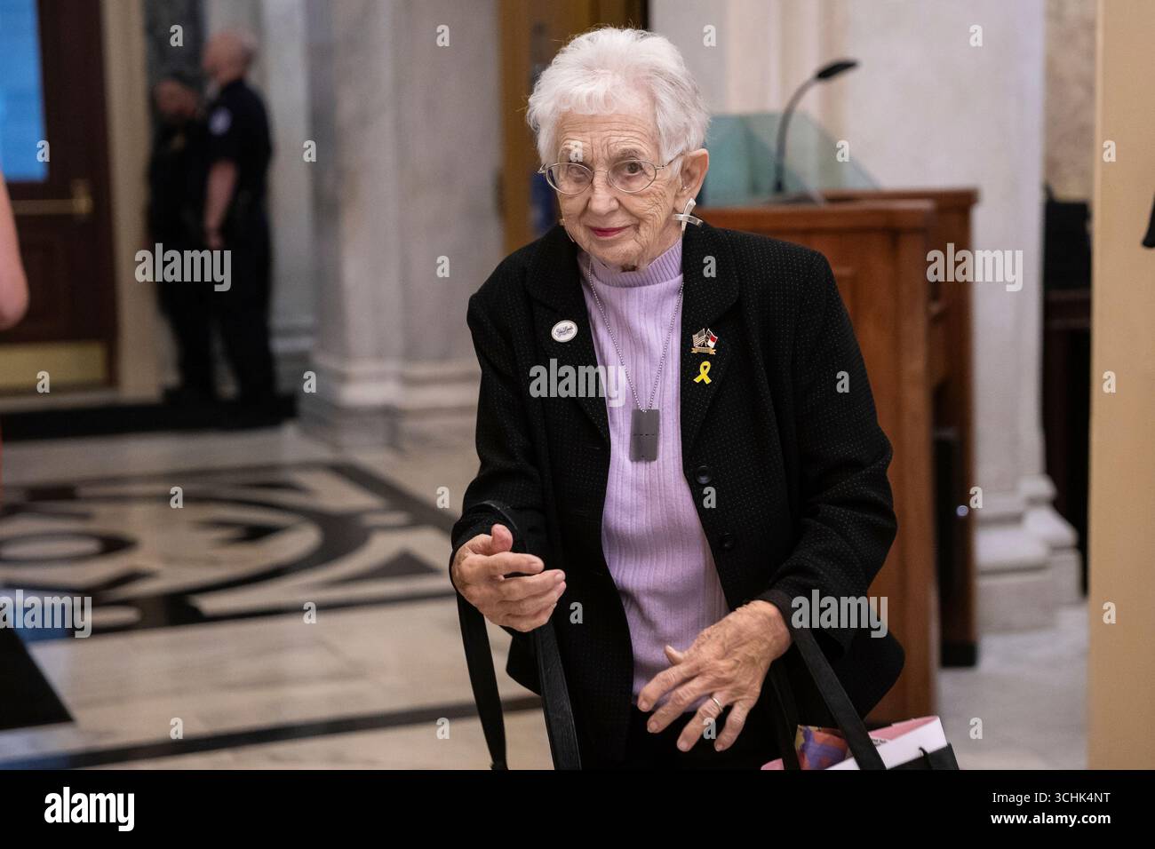 House Rules Committee Chair Virginia Foxx (R-N.C.) is seen at the U.S ...