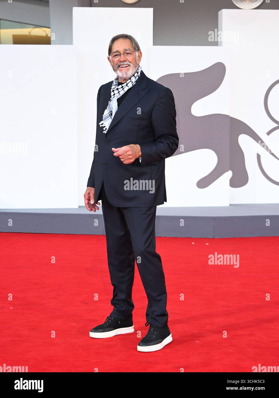 Venice, 82nd Venice International Film Festival 2025 - evening 7 - red ...