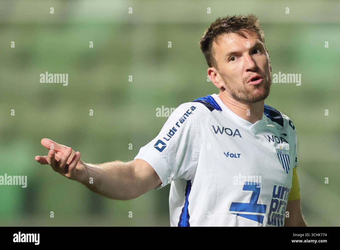 MG - BELO HORIZONTE - 09/02/2025 - BRAZILIAN B 2025, AMERICA-MG x AVAI ...