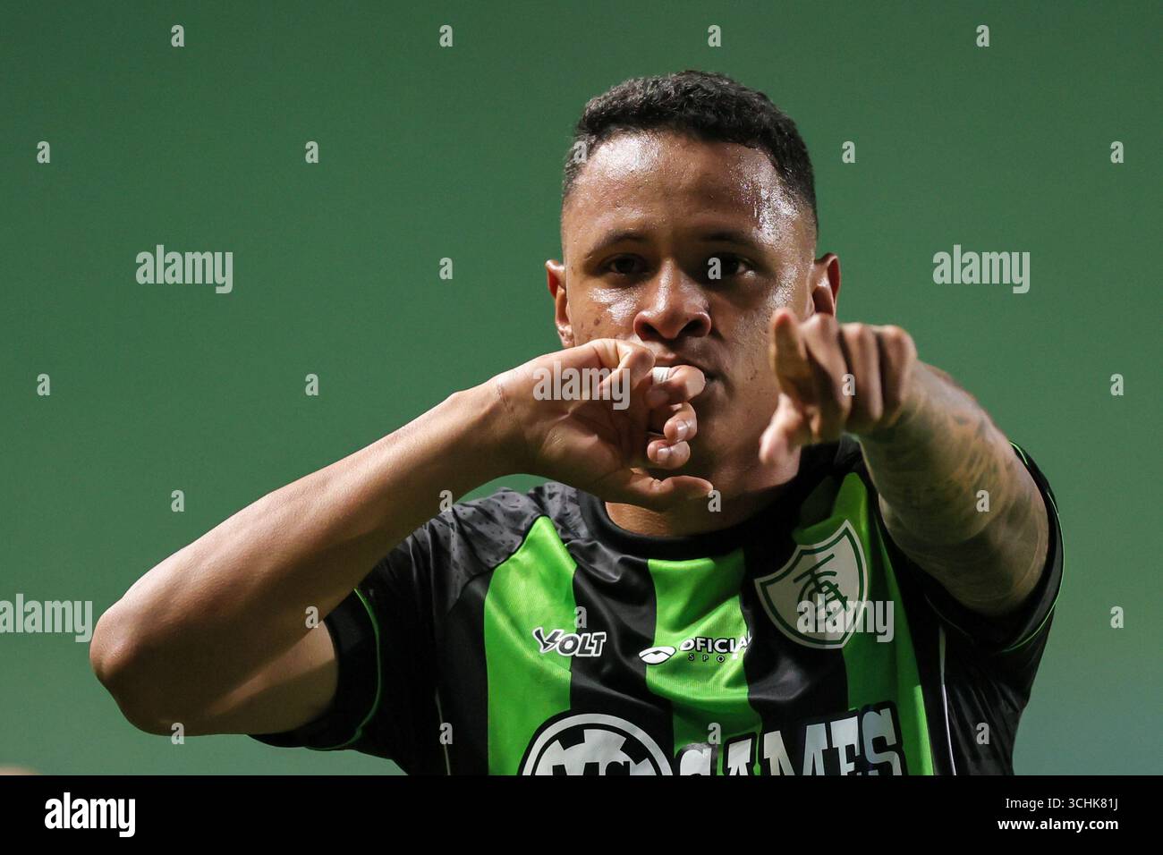 MG - BELO HORIZONTE - 09/02/2025 - BRAZILIAN B 2025, AMERICA-MG x AVAI ...