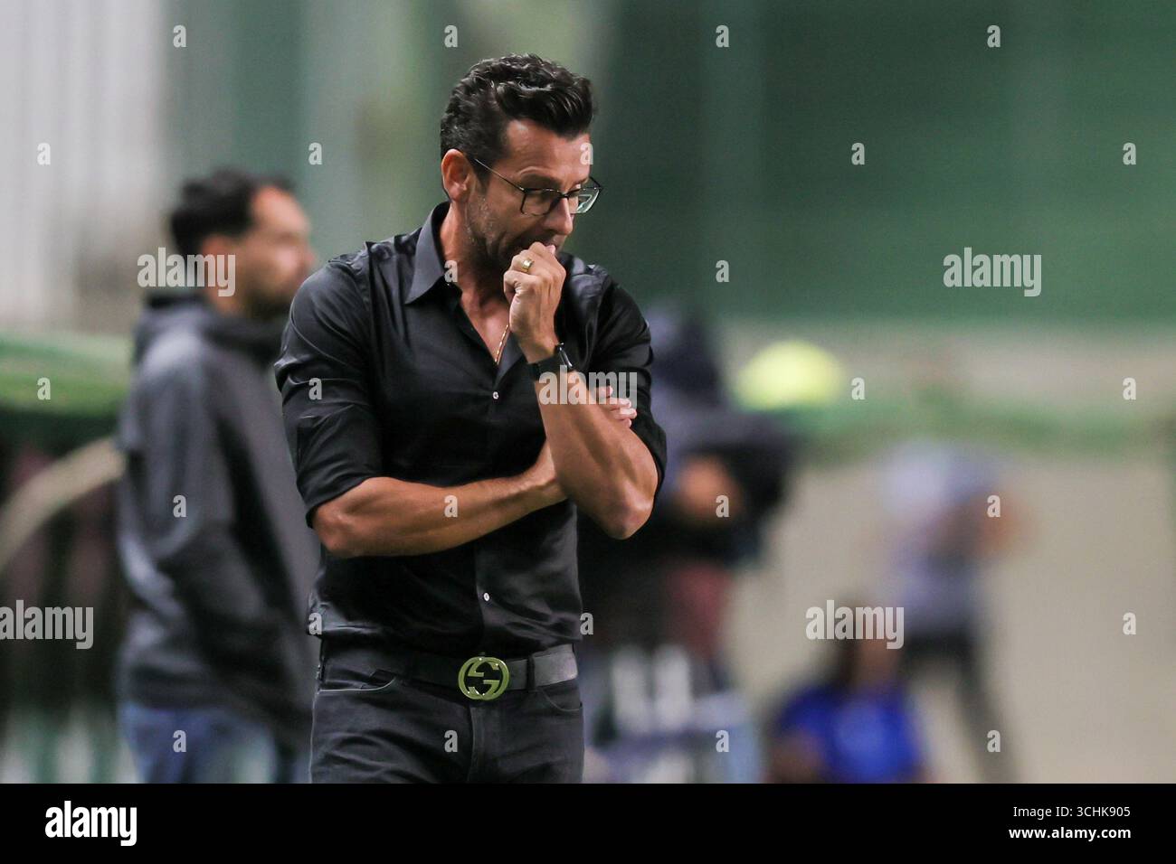 MG - BELO HORIZONTE - 09/02/2025 - BRAZILIAN B 2025, AMERICA-MG x AVAI ...