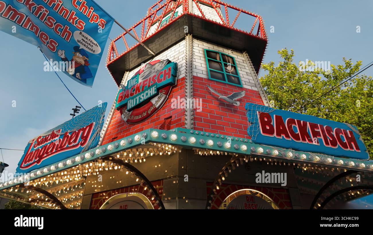 Luxemburg europe september 2025 fish hi-res stock photography and ...