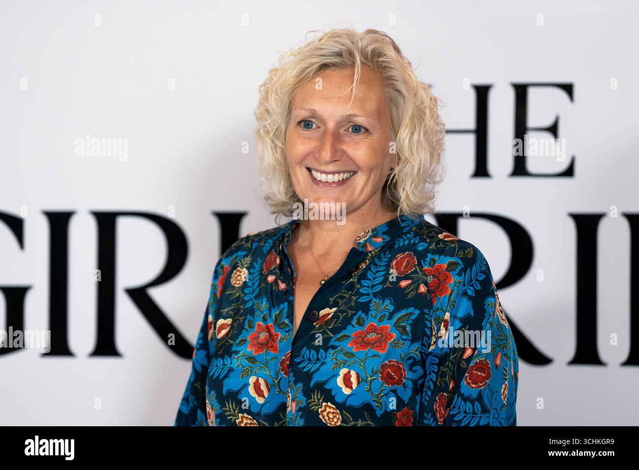 Michelle Frances attends "The Girlfriend" gala screening at The ...